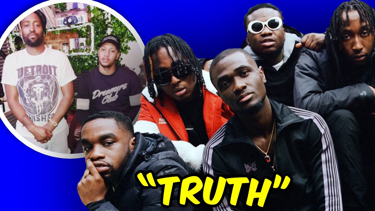 NSG Address Their "BEEF" With Margs and Loons... - YouTube