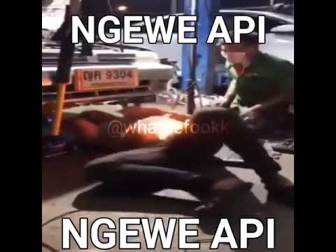 ngewe api