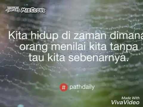Caption jaman now buat Story Wa - YouTube