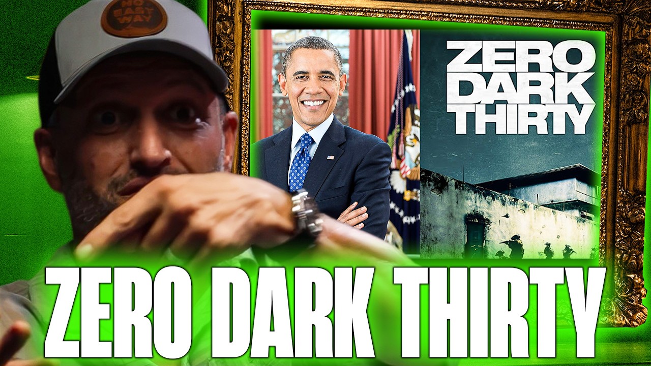 Did Obama and the CIA Use the bin Laden Raid to Create Zero Dark Thirty ...