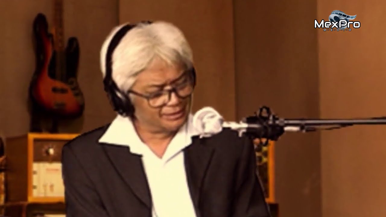 Cumbuan Kasih Di Rimba Lara ( Ismail Marzuki ) Cover By Mameck HR - YouTube