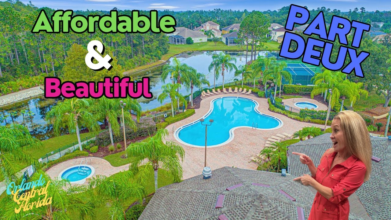 🌟 Part 2 Exploring The Preserve Subdivision on Rio Pinar Golf Course 🏡⛳ ...