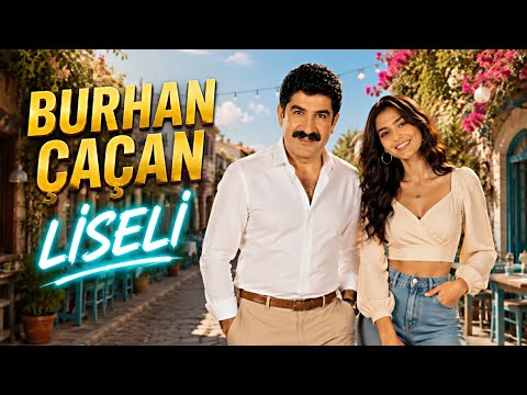 LİSELİ | BURHAN ÇAÇAN - AI COVER [2026] 🔥 DÜET VERSION