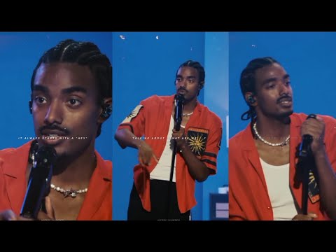 ❣️✨it always starts with a \