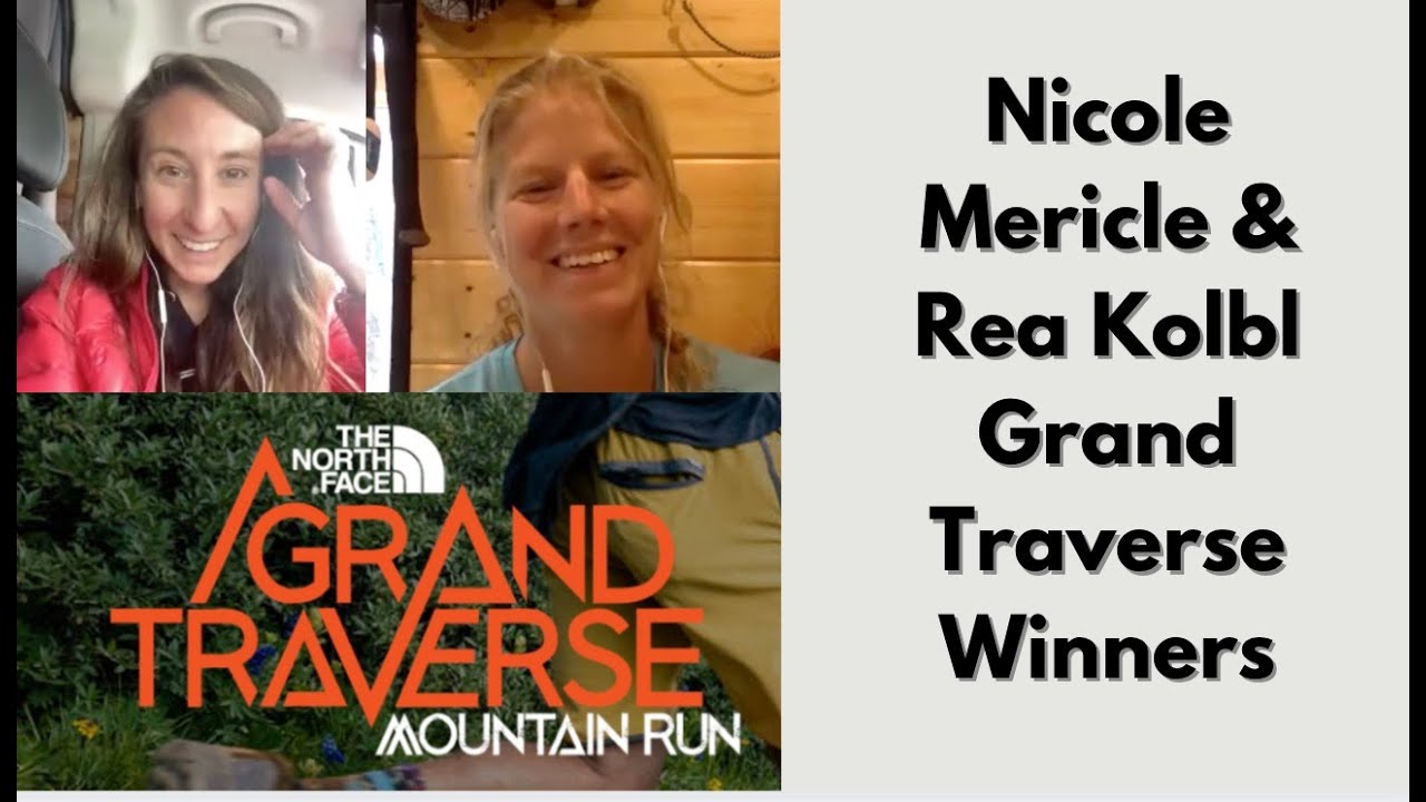 Grand Traverse Winners Nicole Mericle and Rea Kolbl - YouTube