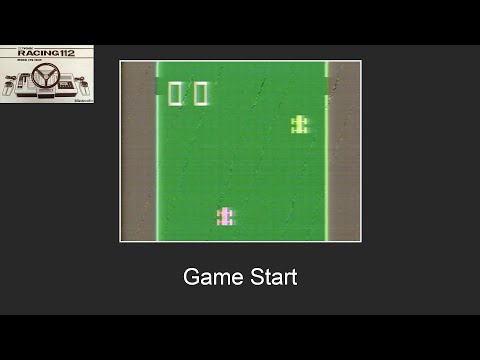 Color TV-Game Racing 112 Music - Game Start