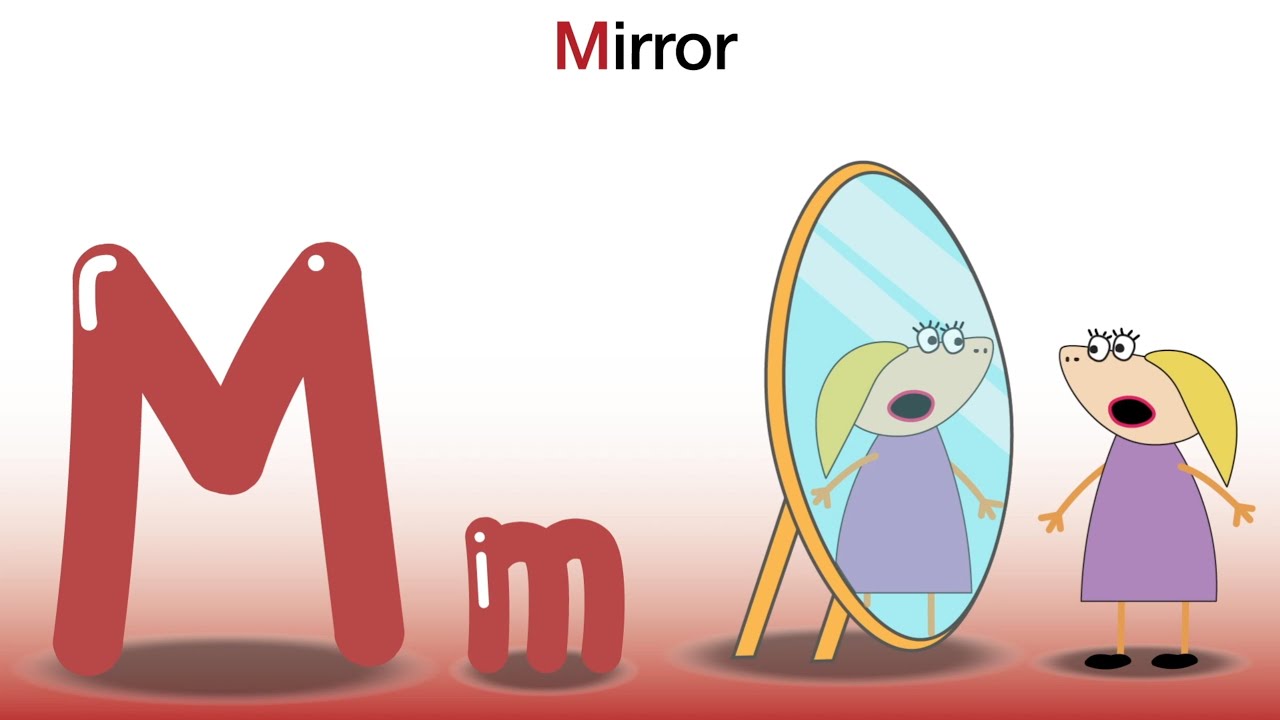 Letter M - Phonics song + Worksheets - YouTube