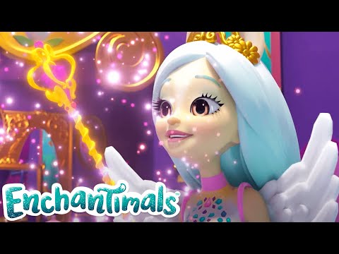 Enchantimals | Best Paolina Pegasus Adventures! | Enchantimals Full Episodes | @Enchantimals