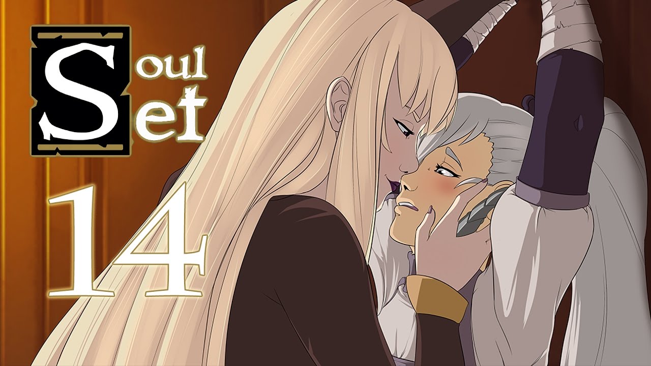 SoulSet [14] Shirr Romance - YouTube