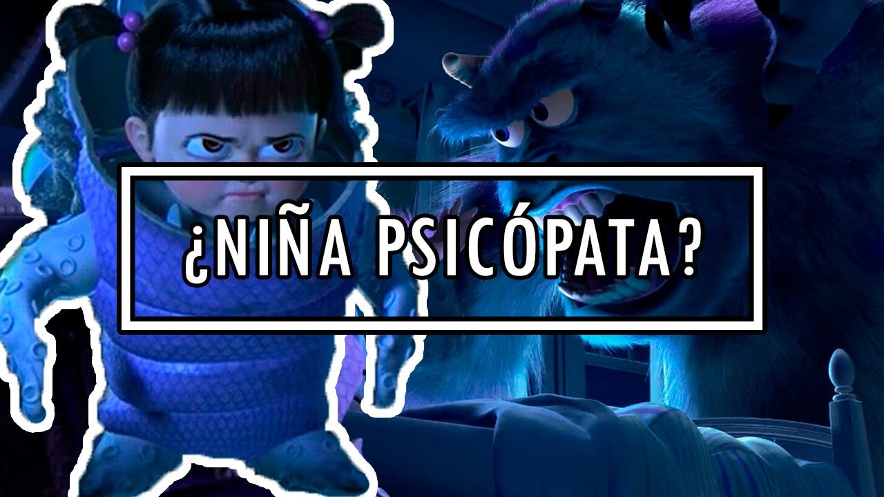 ¿Por Qué Boo No Tenía Miedo? | Teoría De Monsters Inc (Teoría Pixar ...