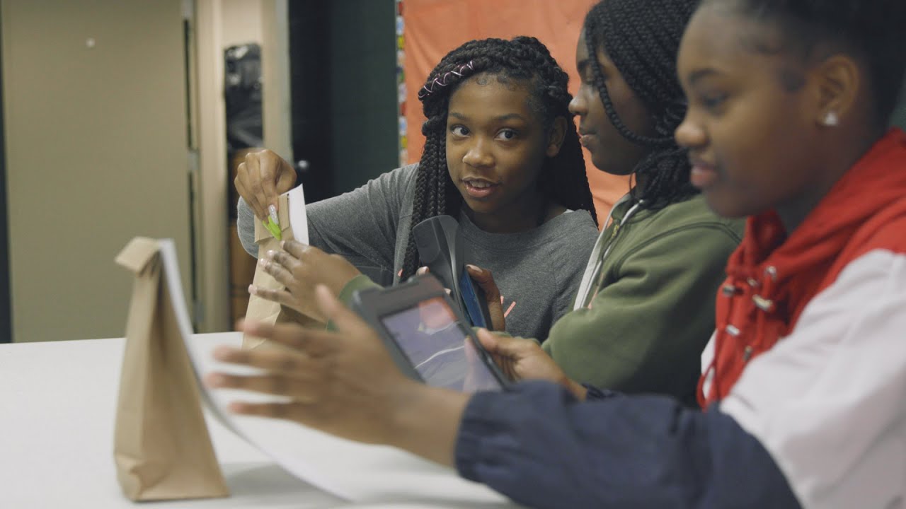 Cloverdale Middle School: Cub Bucks Program - YouTube