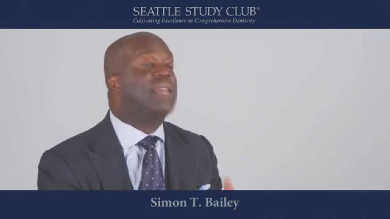 Expert Tips - Simon T. Bailey - How to Get Ahead - YouTube