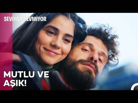 Seni Seviyorum Demesen De Olur - Seviyor Sevmiyor 18. Bölüm