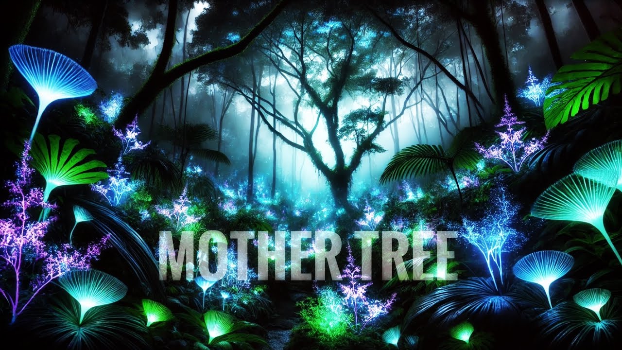 the Mother Tree - uncovering the deep learning of the Forest - YouTube