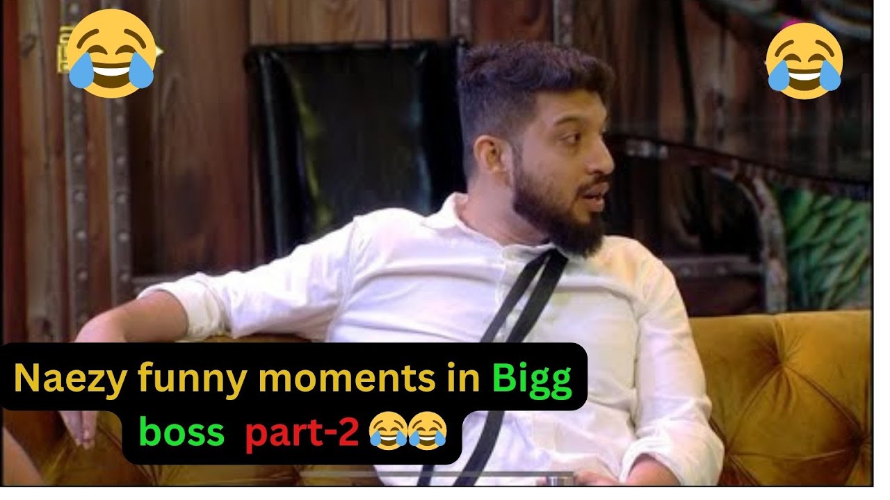 Bigg Boss ott3 Naezy funny memes | Naezy funny reaction in bigg boss ...