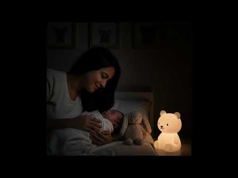 Baby Sleep White Noise – Pish Pish Sound + Calming Tones for Newborns (8H)  - Sleepy Owlets🦉