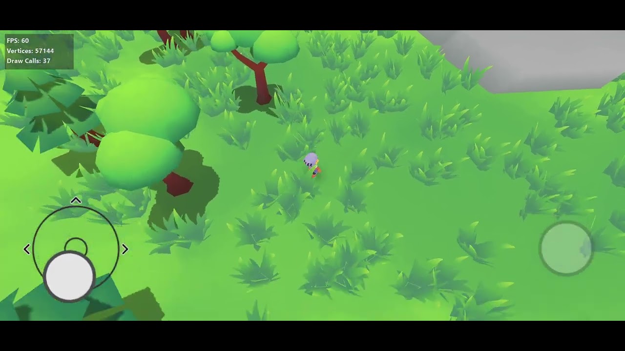 Unleashing the power of Godot 3.x 3D GLES2 renderer. - YouTube