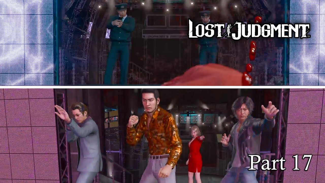 Lost Judgment Gameplay Walktrough Part 17 - Another Person Was ...