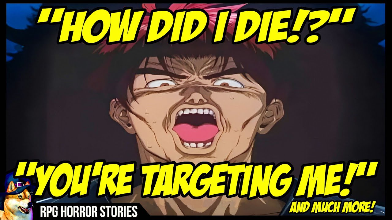 Warlock Player Uses CON As DUMP STAT | r/rpghorrorstories - YouTube