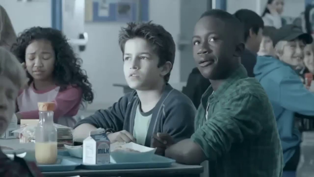 Lunchables Peanutbutter and Jelly Commercial - YouTube