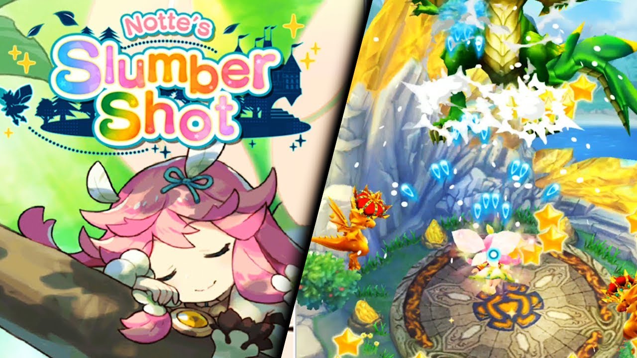 ONE DAY ONLY! Notte's Slumber Shot | Dragalia Lost - YouTube