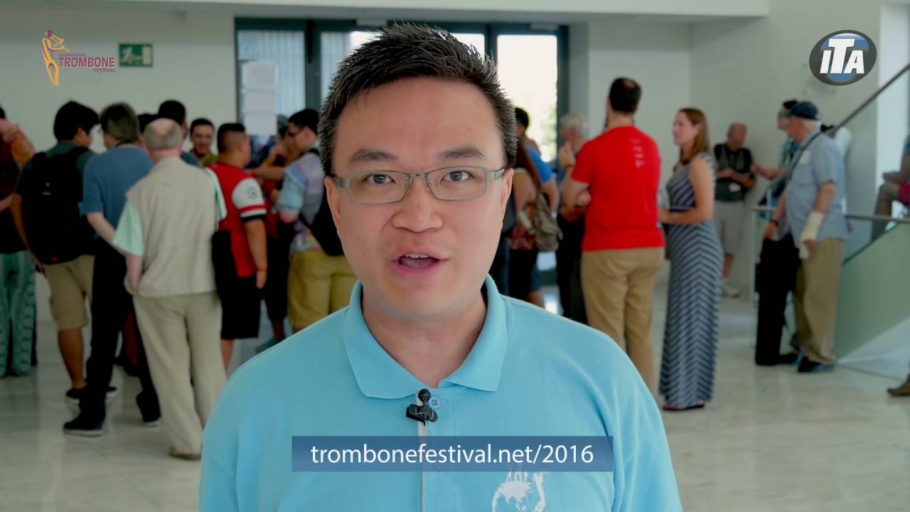 ITF 2016 (promo) Stanley Chen - YouTube