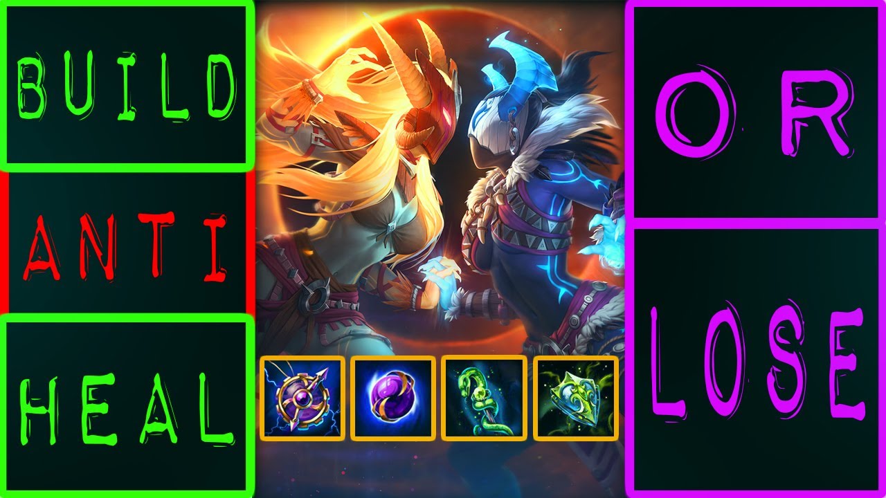 Hel - SMITE - Mid Lane - Conquest - YouTube