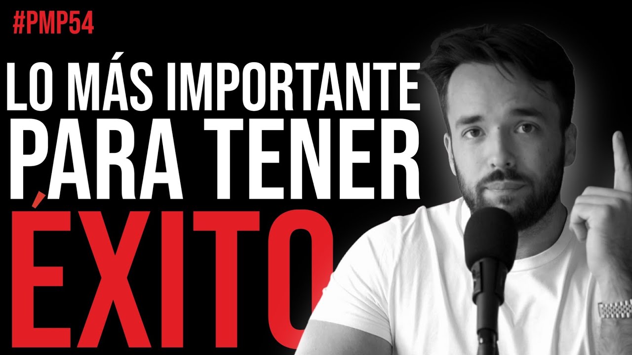 LA ÚNICA HABILIDAD PARA TENER ÉXITO | 'SERMÓN' Poco me parece | #54 ...