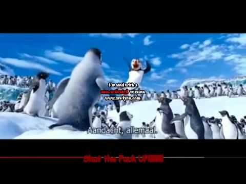 Sven Puffin Tells the Queen of Hearts to Shut Up! - YouTube