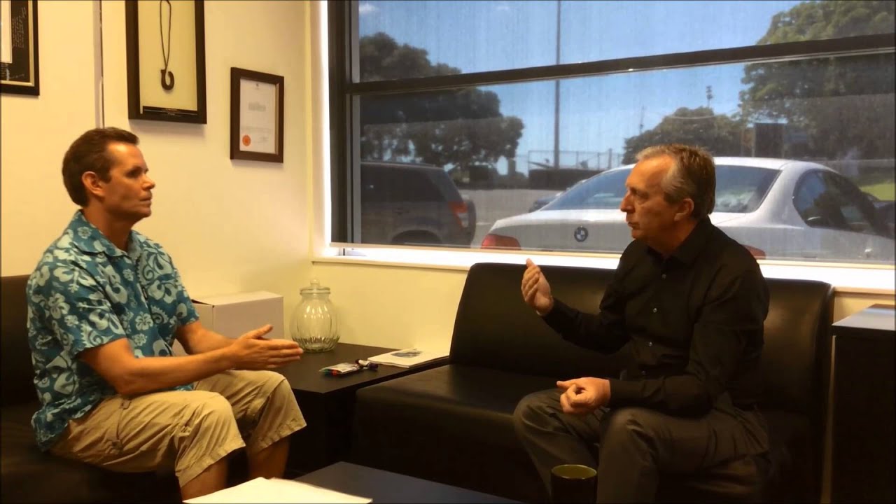 The Jim Doyle Interview - YouTube