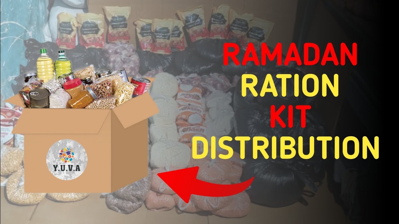 Ramadan Ration Distribution (Phase-1)..#viral #youtube #ngo #ramadan # ...