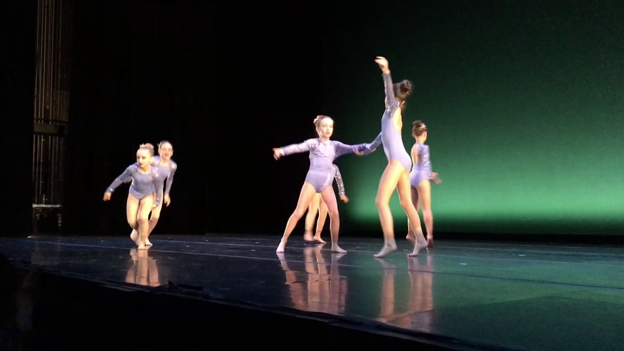 "Mermaids" Competition Contemporary. Choreography by Ms. Erica. Dance ...