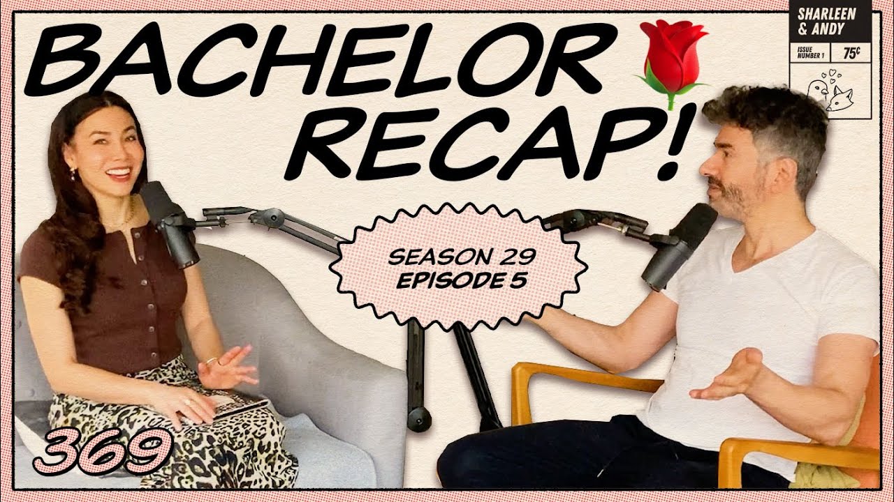 Bachelor Ep 5 Recap: A Lone Wolf & His Distressed Damsels - Ep 369 ...