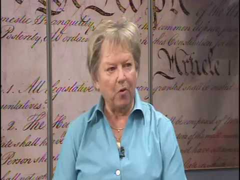 Edith Vogel full interview - YouTube