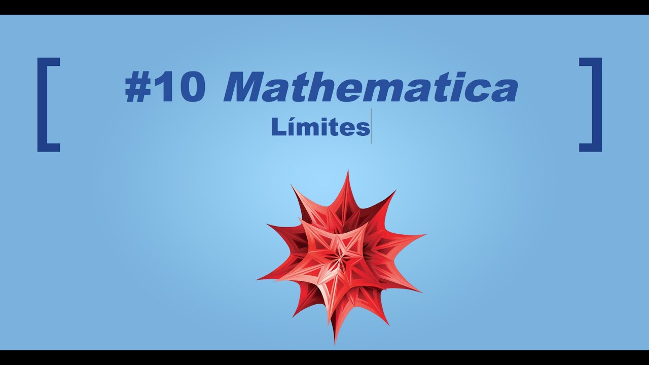 10 Curso Mathematica. Límites - YouTube
