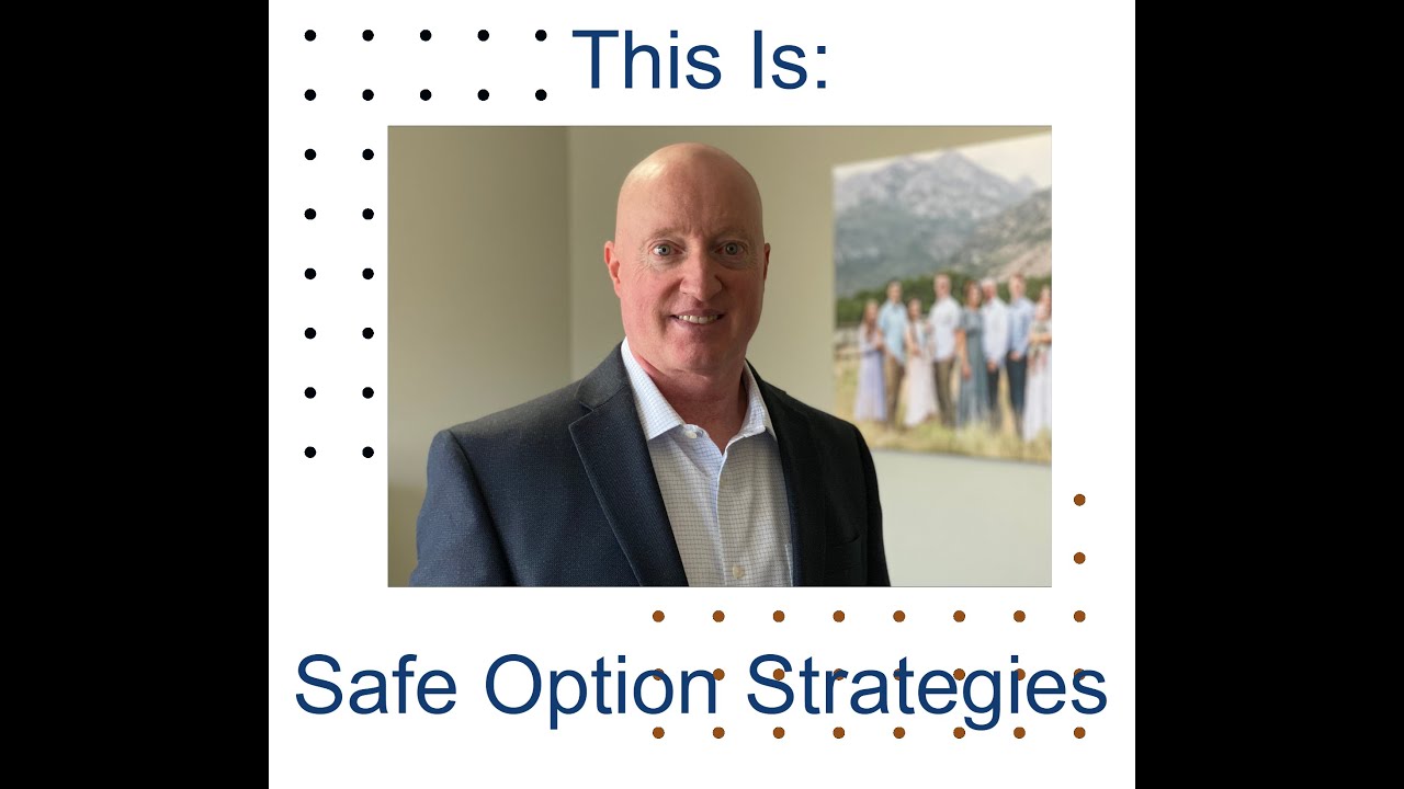 Safe Option Strategies is For You - YouTube