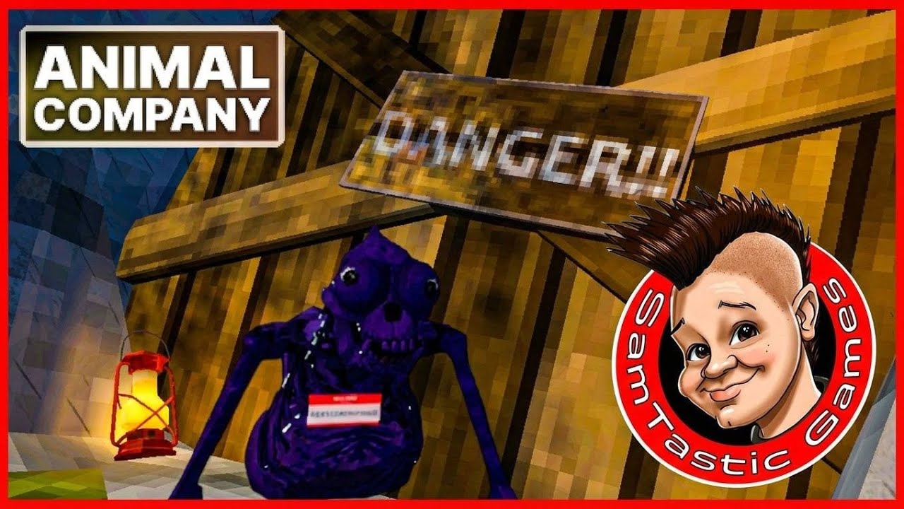 I found a way into the new Animal Company Update! - YouTube