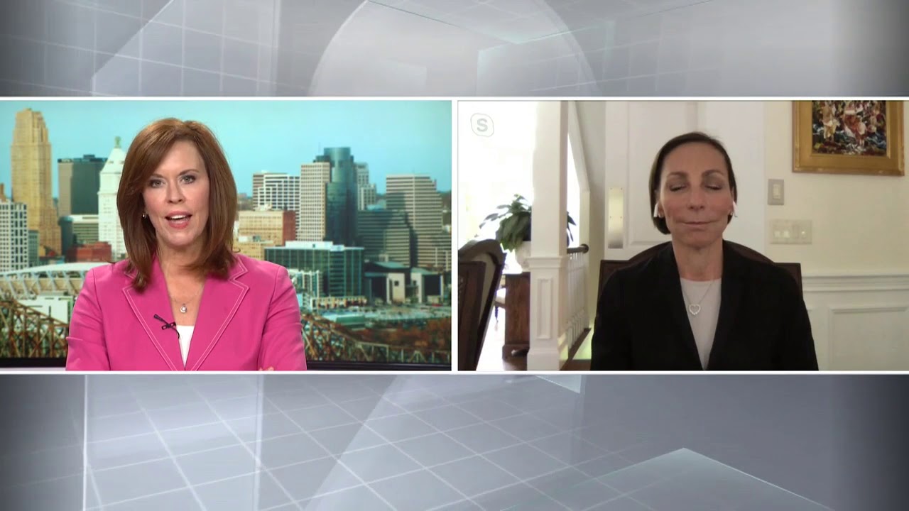 Dr. Lisa Larkin shares how to protect ourselves as states begin to ...