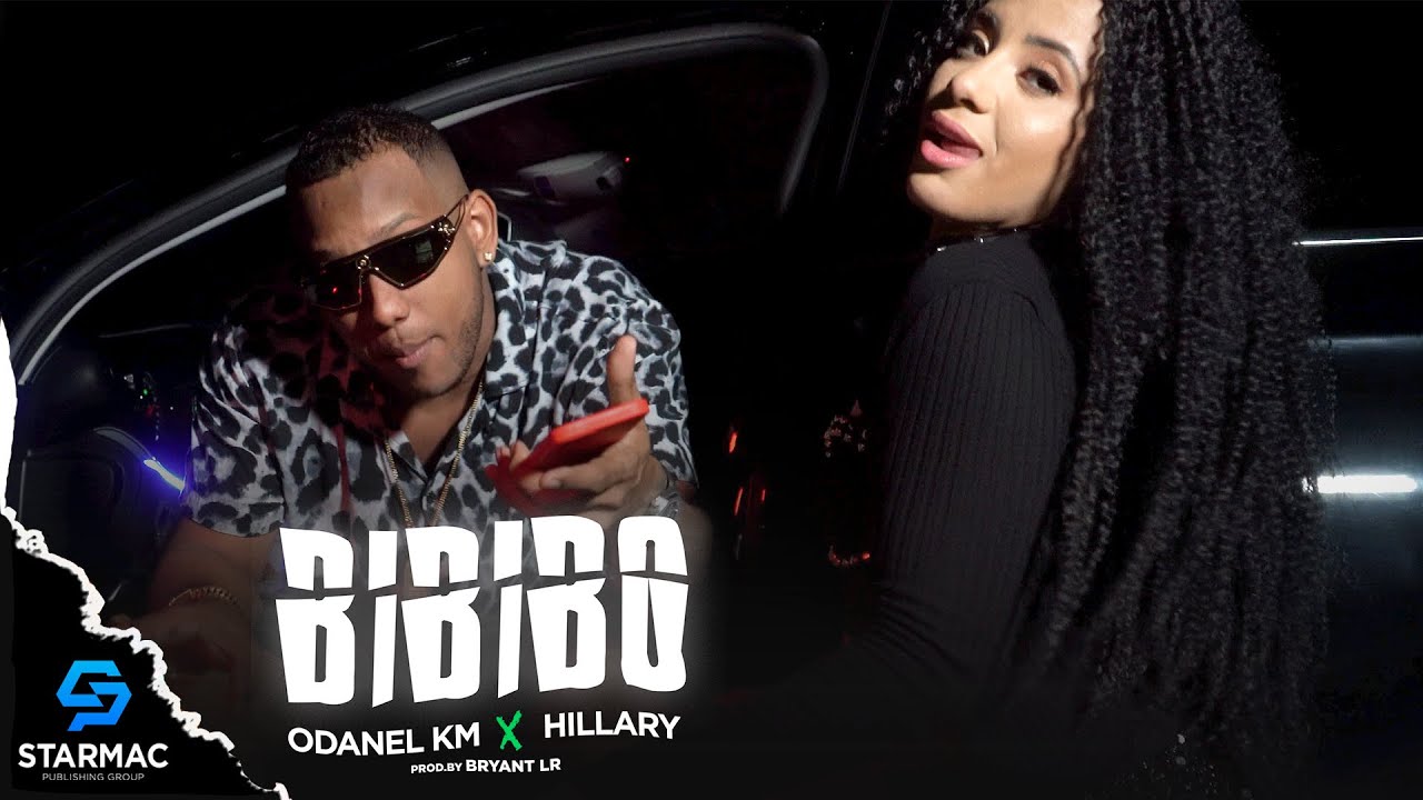 Odanel Km Hillary - BIBIBO (Video Oficial) - YouTube