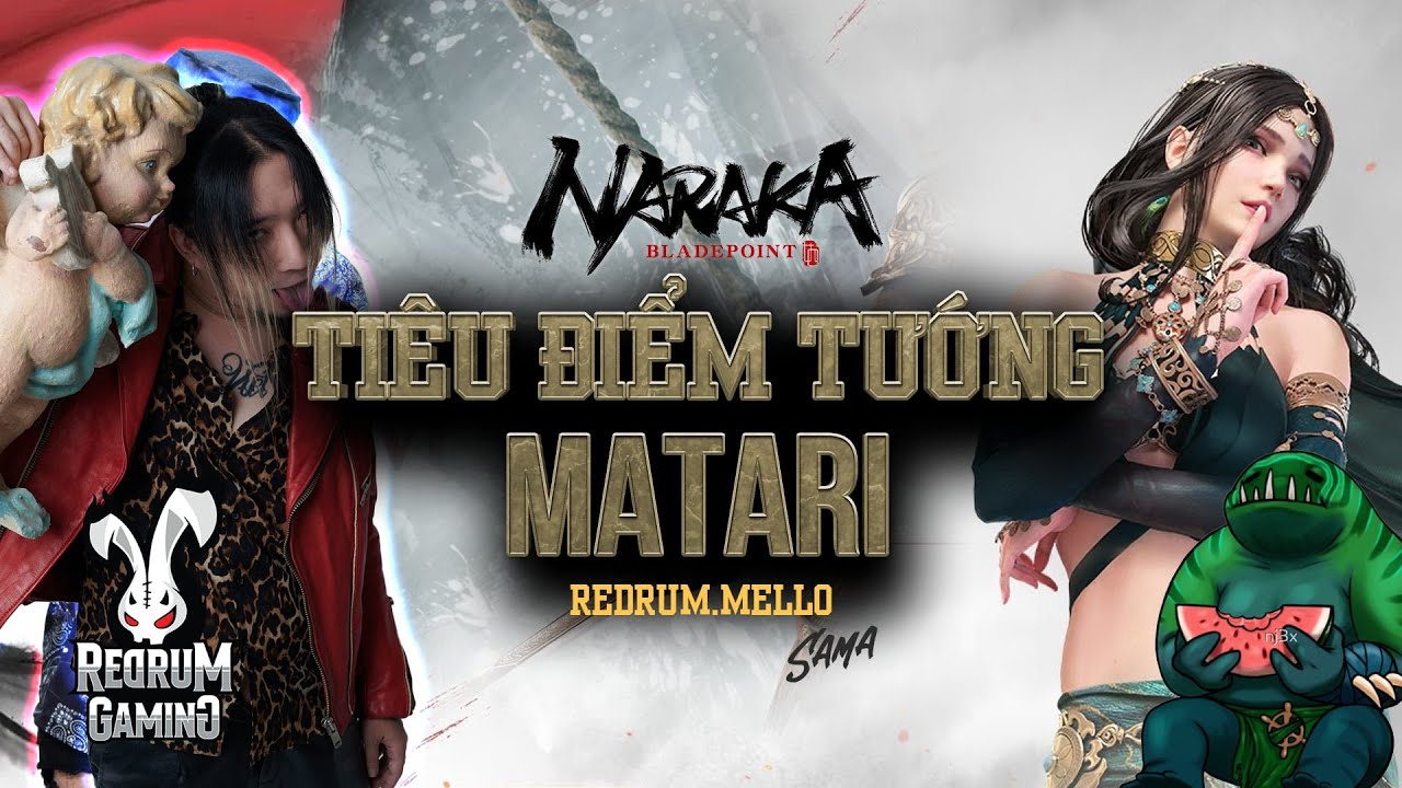 [Tiêu điểm tướng] - Matari (2024) - YouTube