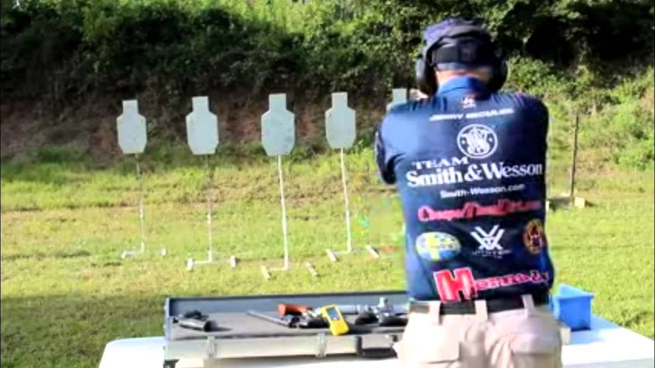 Jerry Miculek "GET SOME" Montage - YouTube