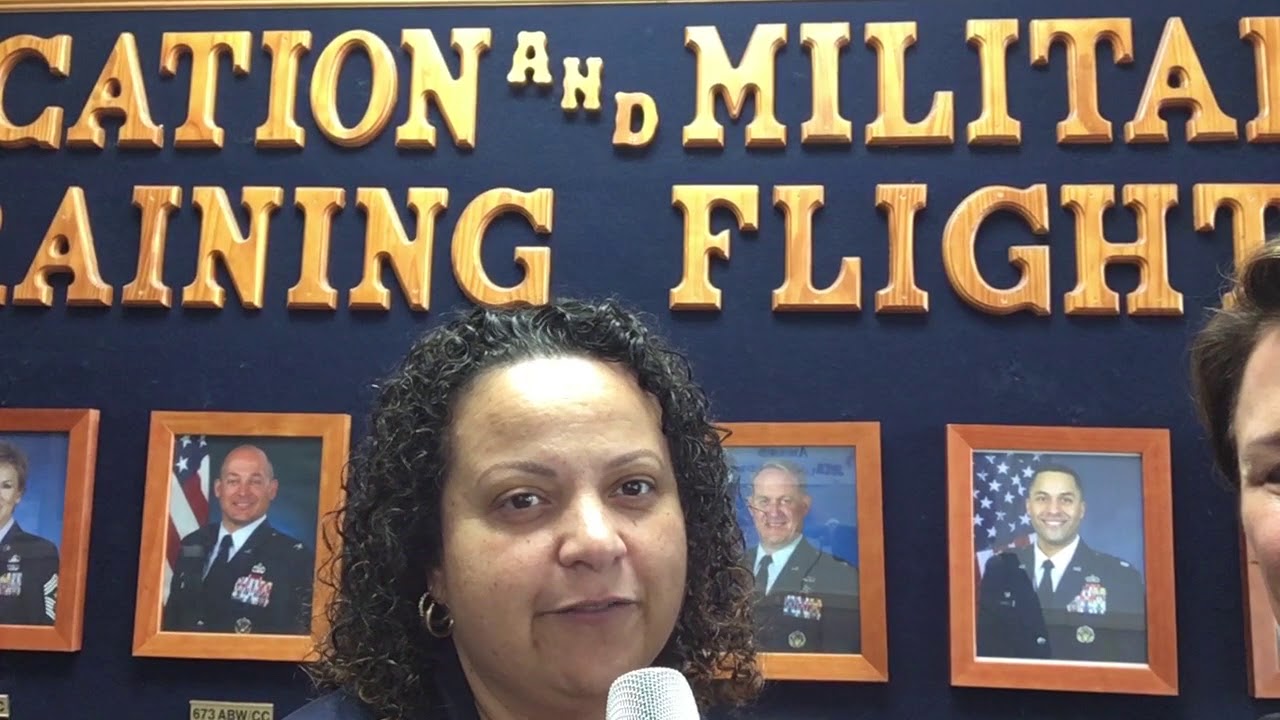 Touch Base Tuesdays: Patricia Maxwell PT 1 - YouTube