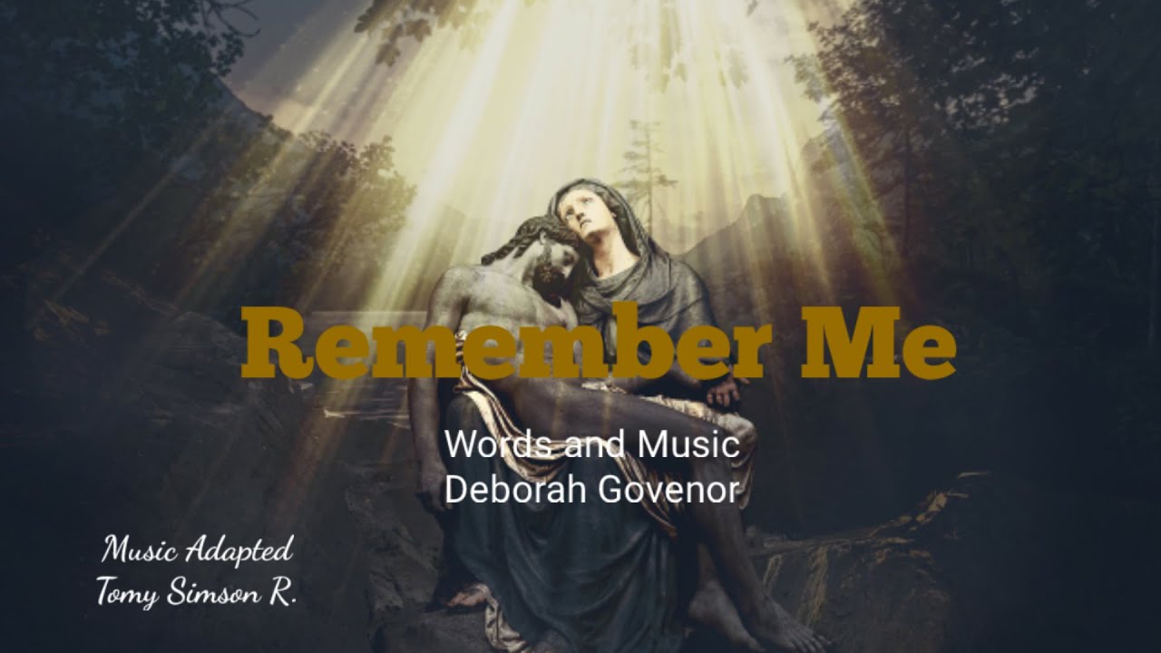 Remember Me ( Accompaniment ) - YouTube