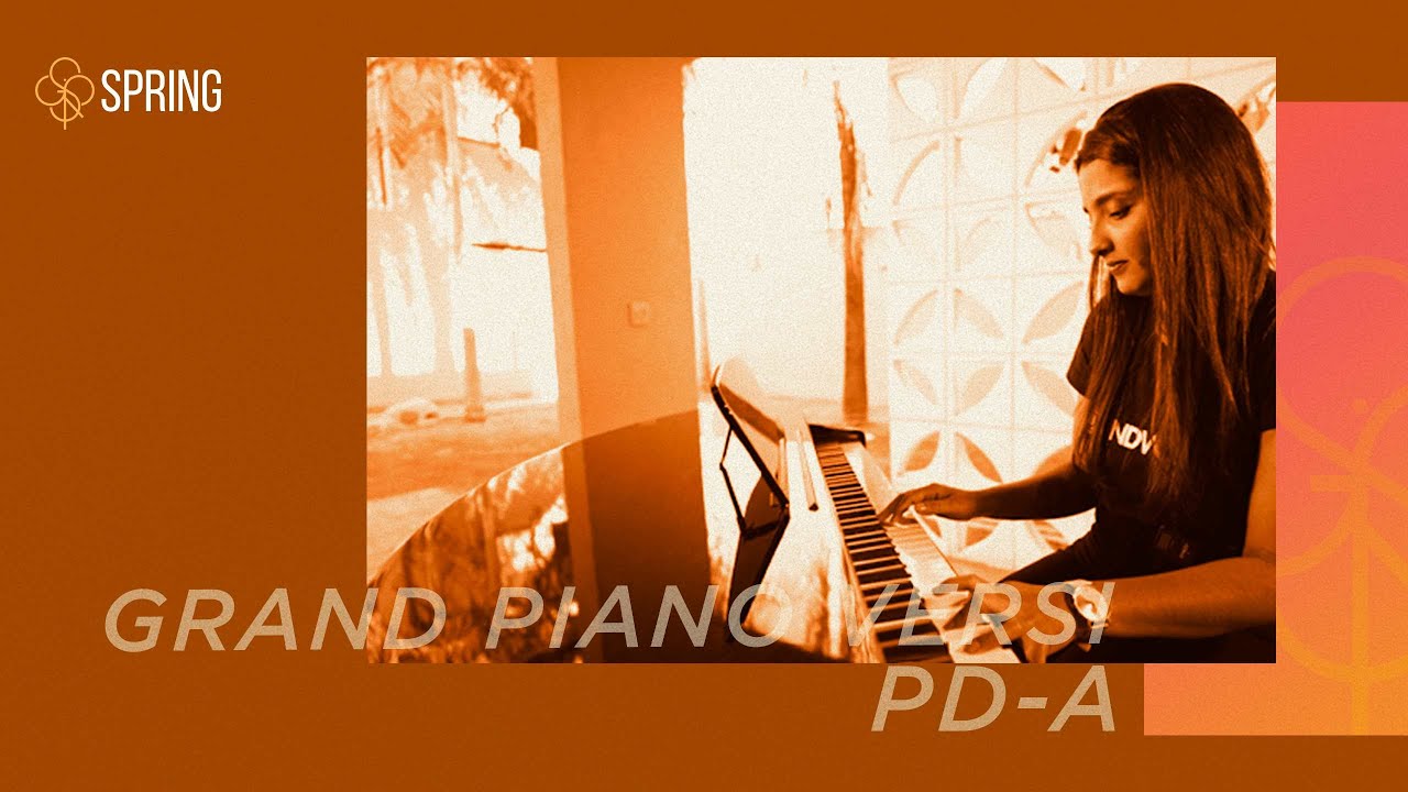 LANÇAMENTO: GRAND PIANO VERSI PD-A - YouTube