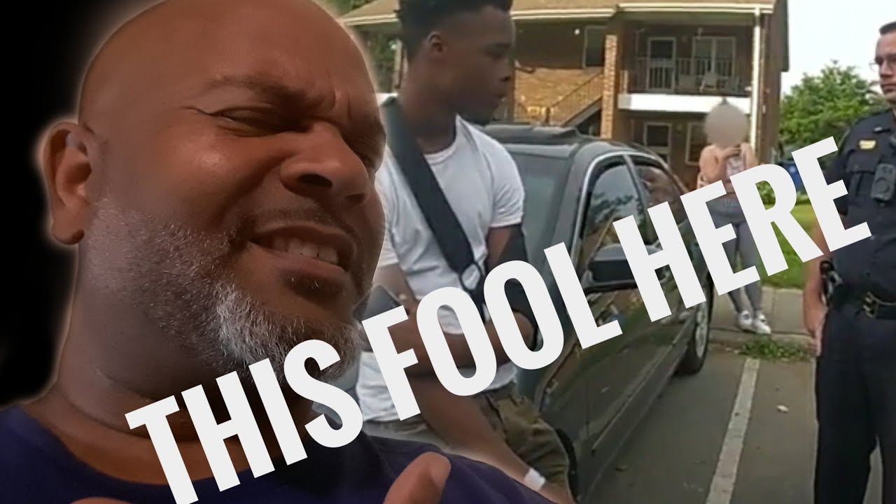 DEVON LEWIS WHITMIRE CONFRONTATION WITH ASHEVILLE POLICE I BELIEVE 2B ...