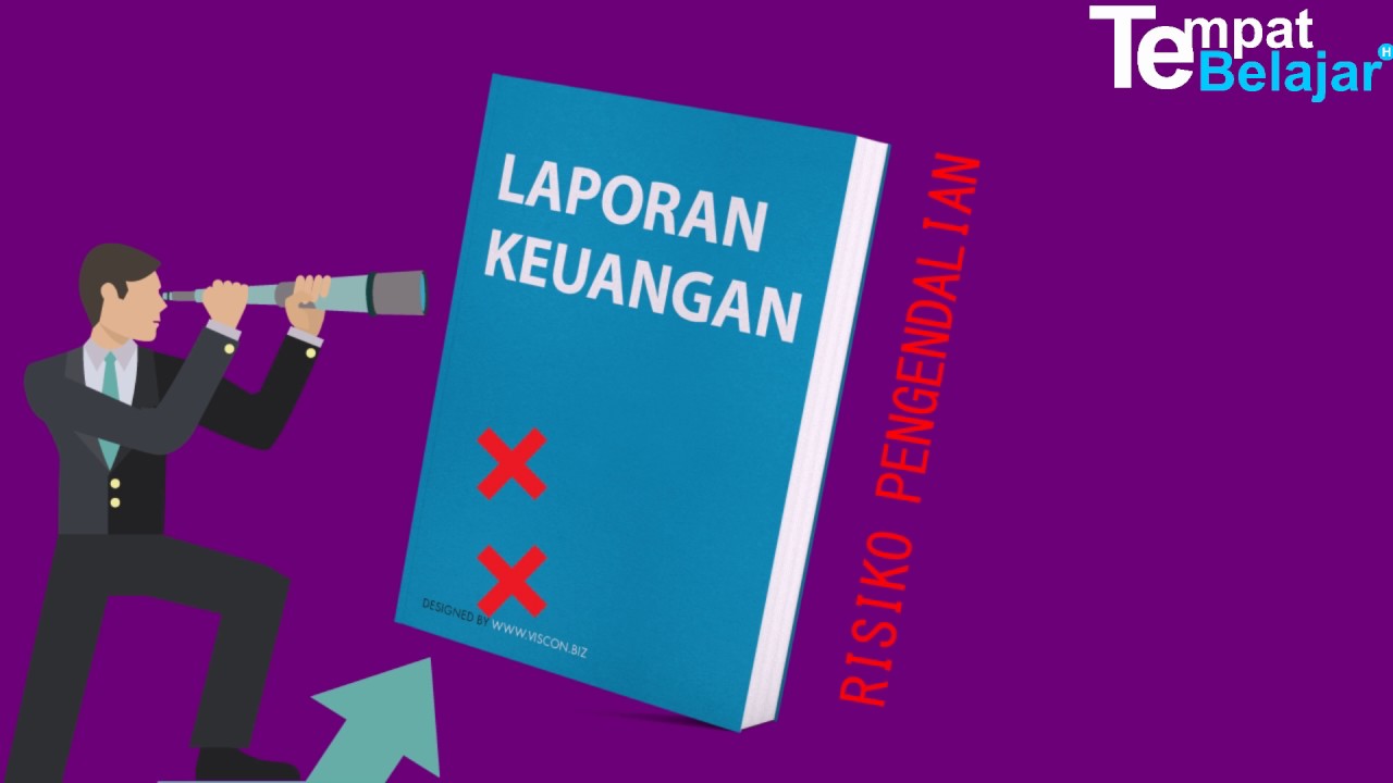 CARA MUDAH MEMAHAMI KONSEP JENIS-JENIS RISIKO AUDIT - YouTube