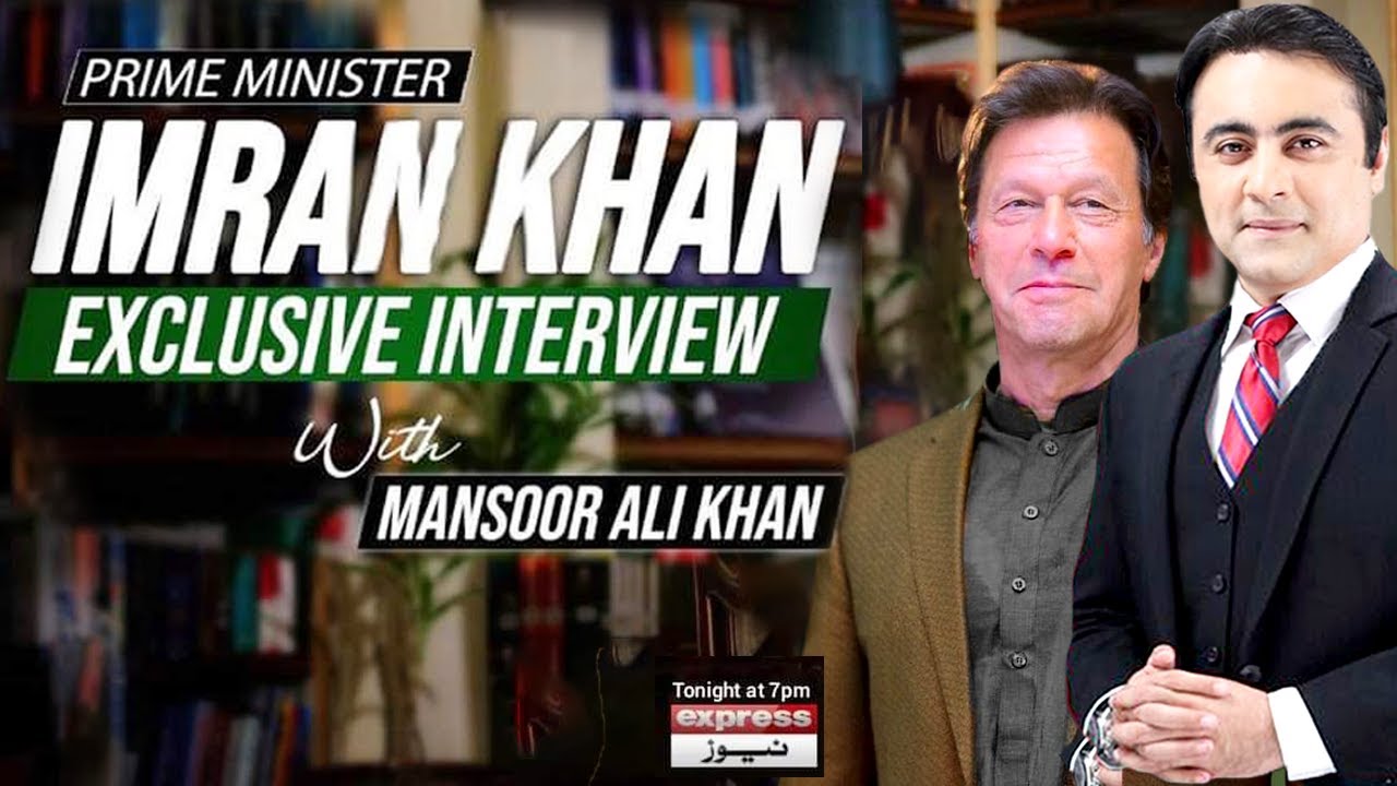PM Imran Khan Full Interview With Mansoor Ali Khan | 28 November 2020 ...