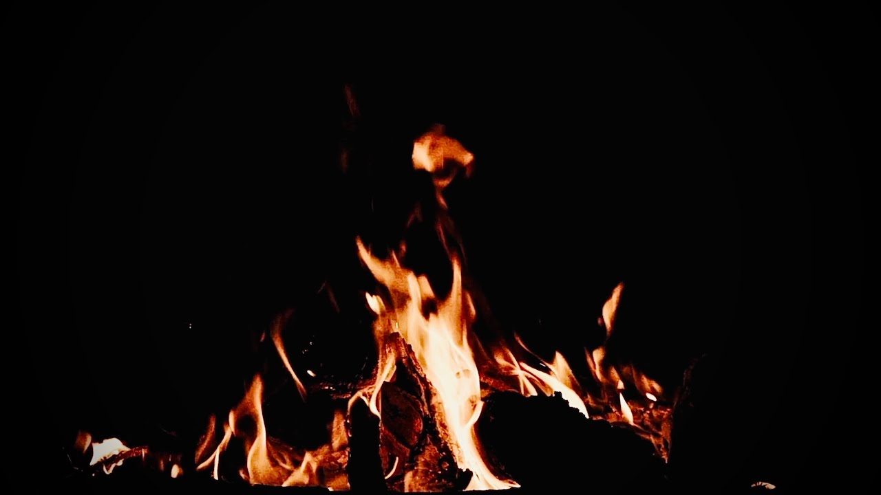 The Therapy of Fire: Relax Your Mind with Footage and Warm Sounds ...