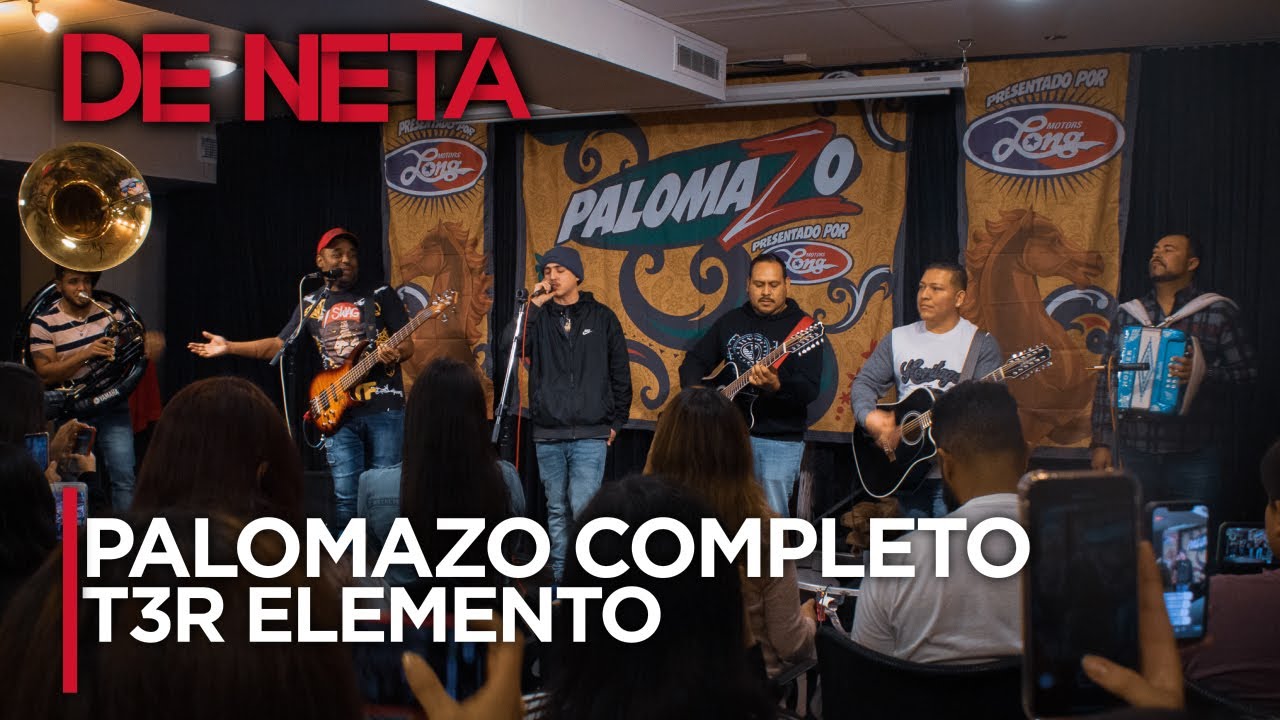 @T3RElemento : Palomazo Completo | Palomazos 2020 - YouTube