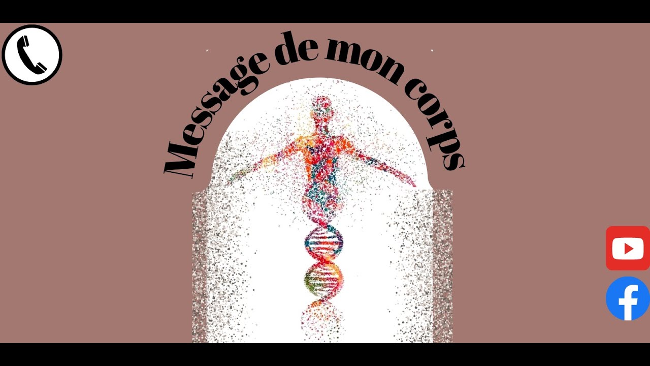 Message de mon corps © - Tirage à choix et intemporel - 12-11-2022 ...